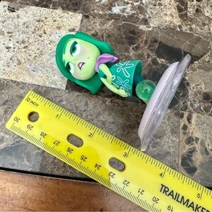 Disney | Toys | Authentic Disney Pixar Disgust Figure | Poshmark